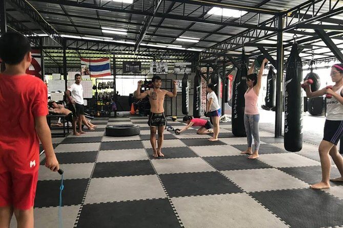 Chiang Mai Muay Thai Boxing Experience - The Itinerary in Detail