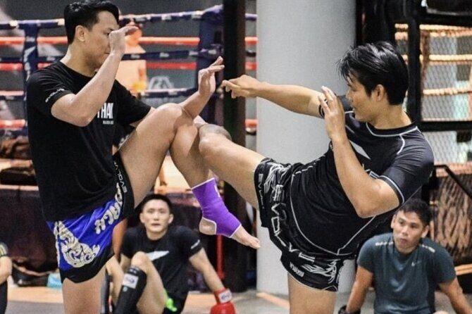 Chiang Mai Muaythai Training academy - What to Expect During the Week