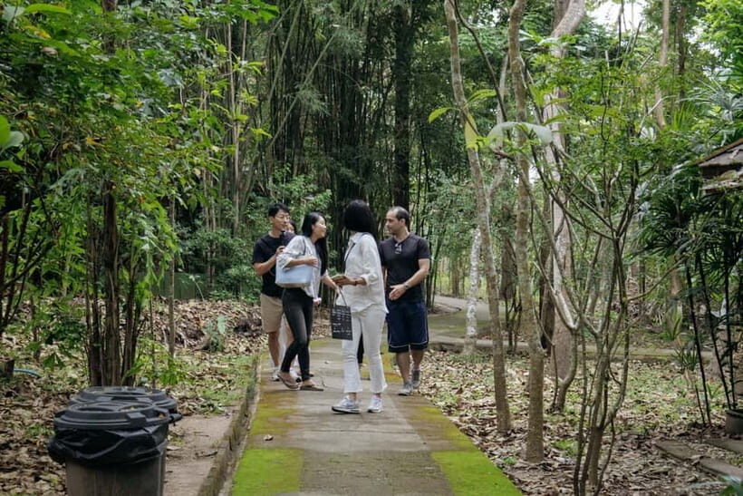 Chiang Mai: Nature and Nurture 1-Day All About Love Retreat - An In-Depth Look at the Experience