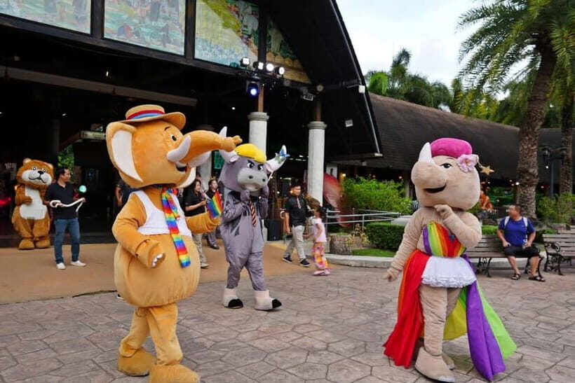 Chiang Mai Night Safari Full Access Ticket & Optional Pickup - What Is Chiang Mai Night Safari?