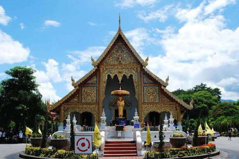 Chiang Mai Old City, Local Market, Local Food Tour - FAQs