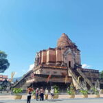 Chiang Mai: Private City Tuk-Tuk Tour - Detailed Breakdown of the Itinerary