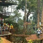 Chiang mai Private Tour Zipline Mae Kam Pong and Nature Hotspring - A Detailed Breakdown of the Itinerary