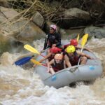 Chiang Mai Rafting in Mae Taeng River with Thai Buffet - What Makes the Rapids Exciting?
