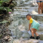 Chiang Mai Sticky Waterfall Adventure-Climb Like Spider-Man! - Why the Transportation Matters