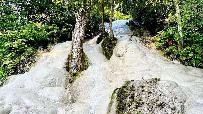 Chiang Mai: Sticky Waterfall, Chet Si Fountain Park Transfer - Why the Sticky Waterfalls Are Special