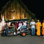 Chiang Mai Sunlight Moonlight : Cultural Tuk Tuk Experience - What’s Included and What’s Not