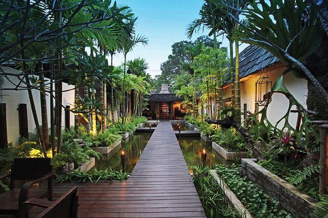 Chiang Mai Sunrise Balloon Flight and Luxury Spa Day - The Itinerary: An In-Depth Breakdown