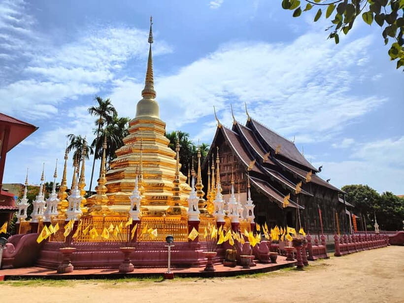 Chiang Mai: Temple And City Walking Tour Part I - What’s Included, What’s Not, and Practical Tips