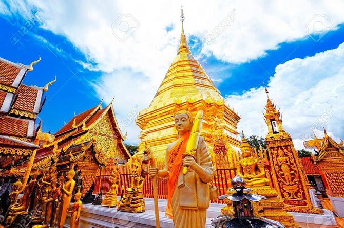 Chiang Mai Temples & City - The Practical Side: Logistics & Tips