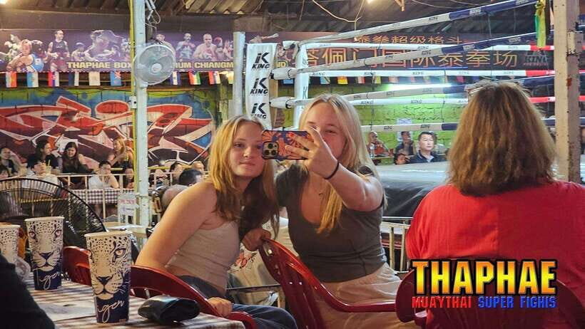 Chiang Mai: Thaphae Boxing Stadium Muay Thai - Authenticity and Cultural Significance