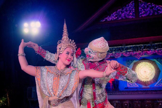 Chiang Mai Traditional Khan Toke Meal & Cultural Performance - FAQs