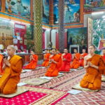 Chiang Mai: Wat Chai Sri Phoom Evening Chanting & Meditation - Practical Details and What to Expect
