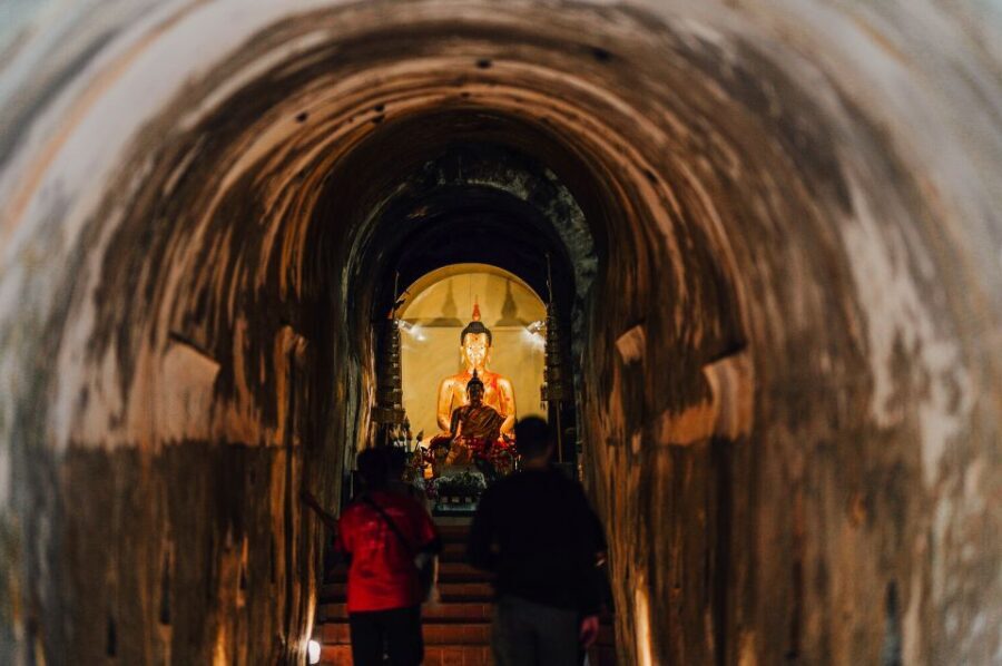 Chiang Mai: Wat Umong & Doi Suthep Half Day Tour - What’s Not Included and What to Prepare