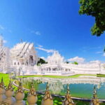Chiang Mai: White, Blue & Big Buddha Temples in Chiang Rai - How Does It Add Up?