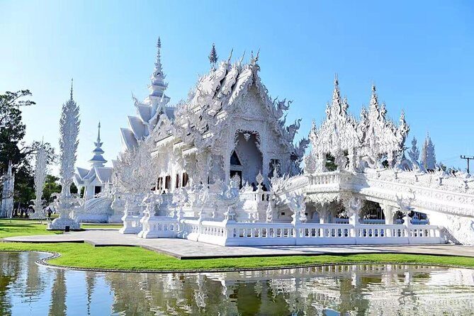 Chiang Rai 1 Day tourWhite Temple-Blue Temple- Golden Triangle) From Chiang Mai - The Value in Context