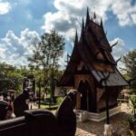 Chiang Rai: 2 Temples (White and Blue) + Black House Museum - The Mysterious Black House Museum (Baan Dam)