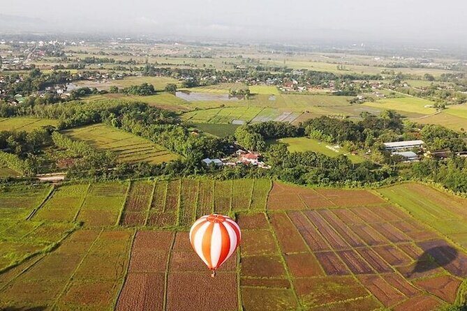 Chiang Rai Ballooning Adventure: Soar Above the Sky - Practical Details That Matter