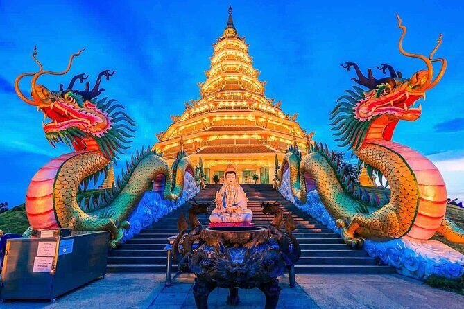 Chiang Rai by Night: Incredible Temples, Market and Northern Dinner - A Closer Look at the Itinerary
