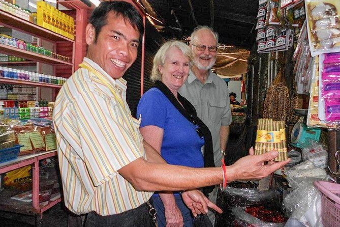 Chiang Rai City and Temples Tour - Transportation & Comfort