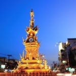 Chiang Rai Food & Night Market Walking Tour with Local Host - Transportation and Practical Details