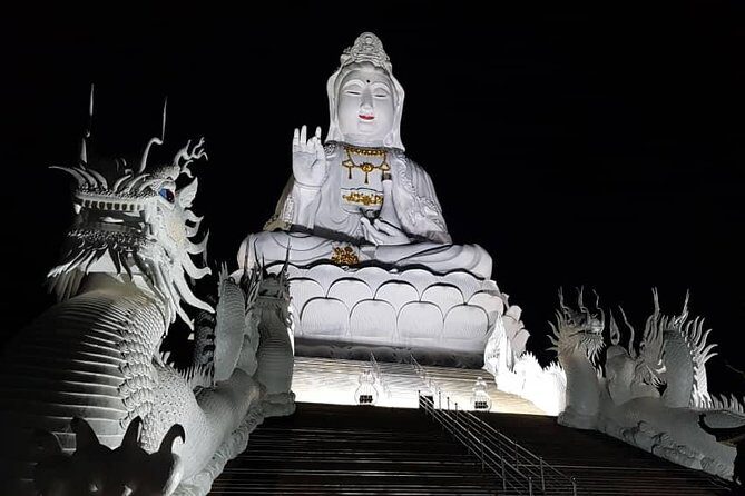 Chiang Rai food & night market walking tour with local host - What Travelers Say