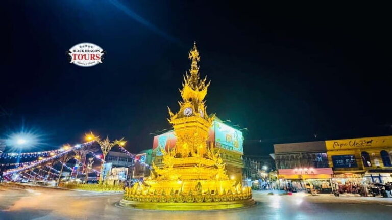 Chiang Rai: Night Walking Tour - Local Market & Food Tasting - FAQ