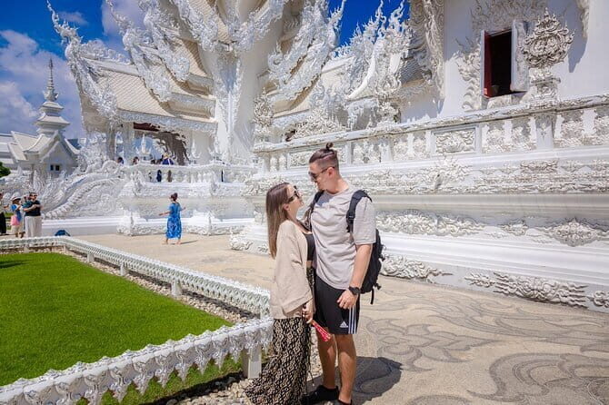 Chiang Rai Temples Day Trip with Lalita Cafe from Chiang Mai - How This Tour Delivers Value