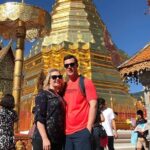 Chiang Rai Temples ( White,Blue )And Doi Suthep Private Day Tour - Wat Rong Khun – The White Temple