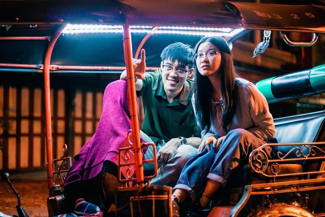 Chiang Rai Under the Night Lights Tour by TUK TUK - What Youll Love About This Tour