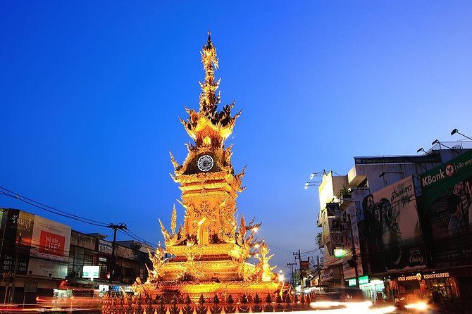 Chiang Rai Walking Night Tour : Food & Night Market with Local Host - Who Will Enjoy This Tour?