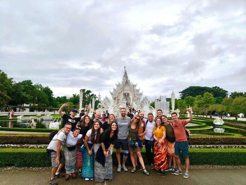 Chiang Rai: Wonderful Temples & 7 Major Sites | Buffet Lunch - The Practical Side: Logistics and Value