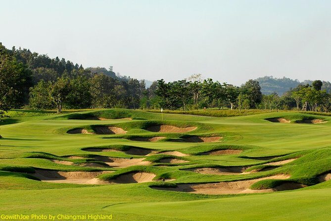 Chiangmai Best Golf Challenge 5 Days 4 Nights all inclusive - What makes this experience stand out?