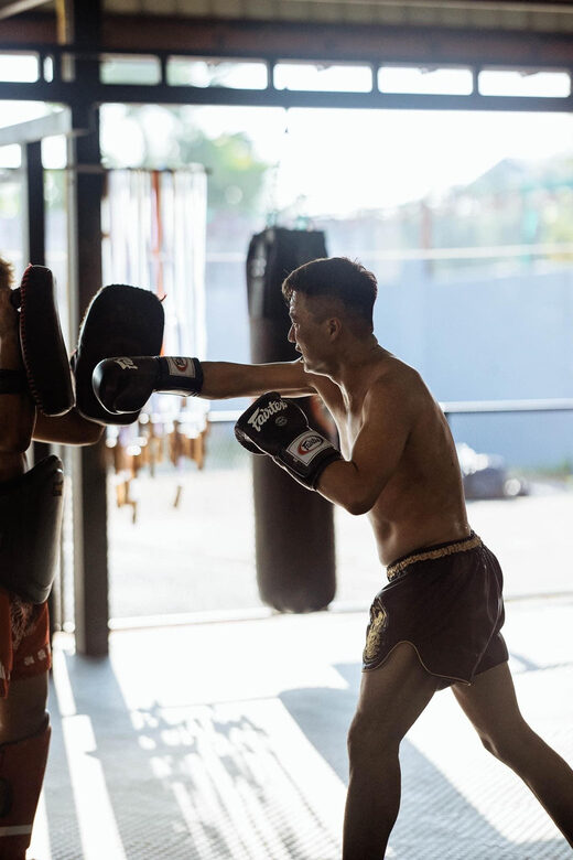 Chiangmai : Muay Thai Training academy - Overview of the Muay Thai Training Experience