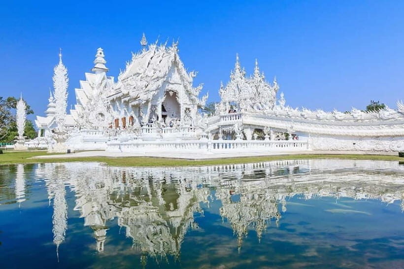 ChiangMai: Nirvana Hot Spring & Chiang Rai Temple Experience - Comfort, Transport, and Practicalities