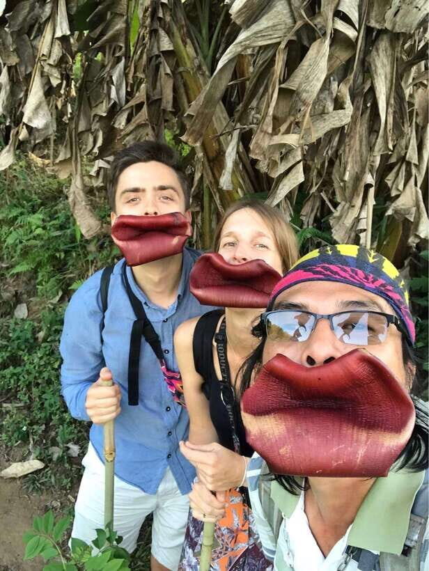 Chiangrai: Group Trekking with Bamboo Cooking - Visiting the Lisu Village: A Cultural Welcome