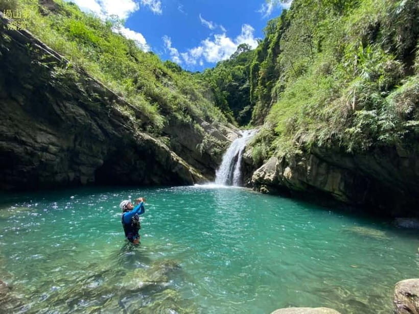 Chiayi: Advanced Canyoning Tour with Natural Waterslide - Why This Tour Is a Great Choice