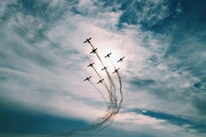 Chicago Air & Water Show - FAQ