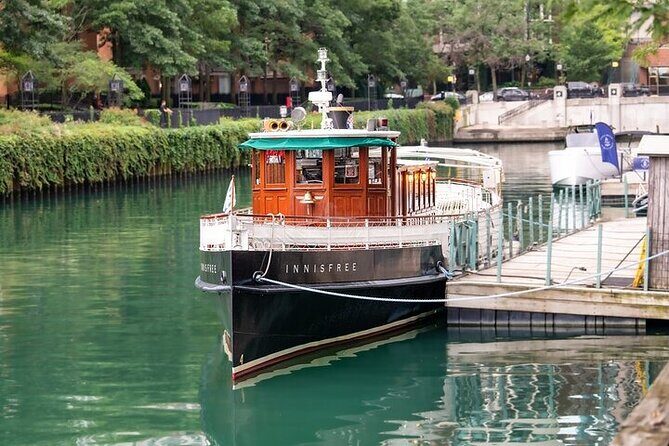Chicago Architectural River Cruise - The Sum Up