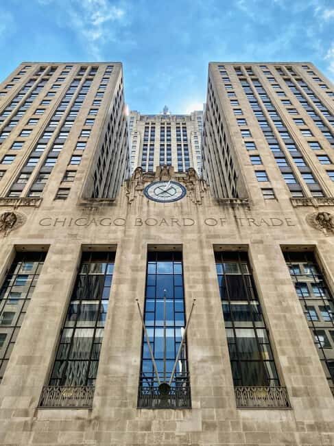 Chicago: Art Deco Madness Walking Tour - The Scenic and Educational Appeal