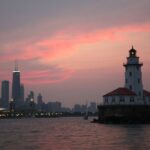 Chicago by Night River and Lake Cruise - The Critics and the Kudos