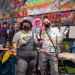 Chicago: BYOB Spray Paint and Sip Workshop - What to Expect: A Closer Look
