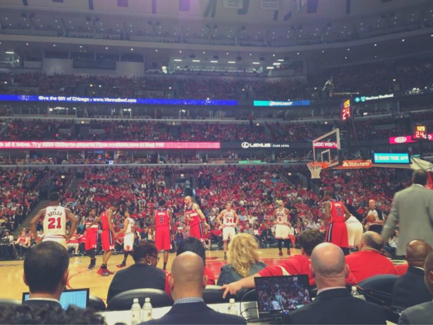 Chicago: Chicago Bulls Basketball Game Ticket - A Deep Dive into the Bulls Game Experience