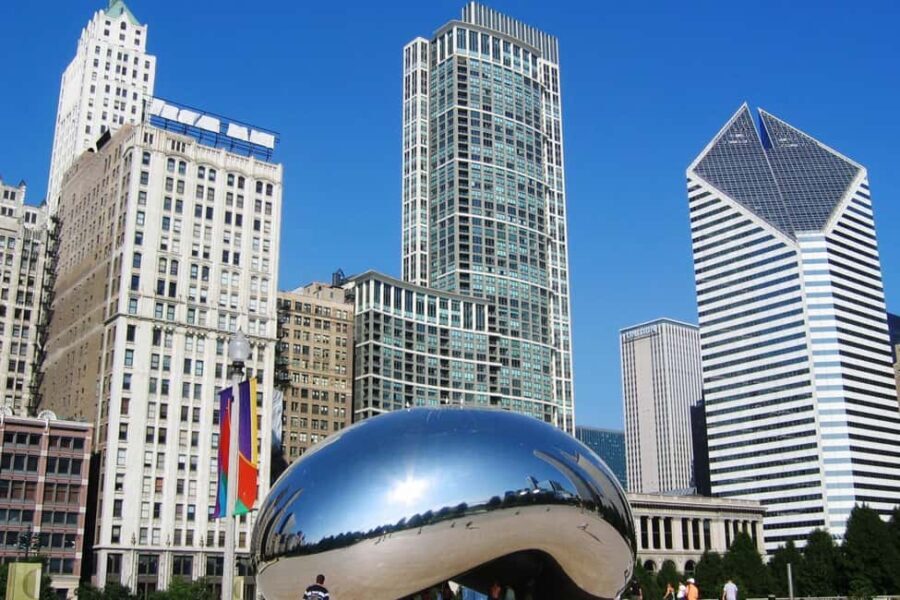 Chicago Downtown Walking Tour & Lake Michigan Cruise Tickets - Shoreline Sightseeing: The Lake Michigan Cruise