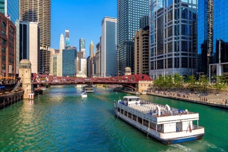 Chicago Highlights Walking Tour with Skydeck & Cruise - What Does the Tour Really Offer?