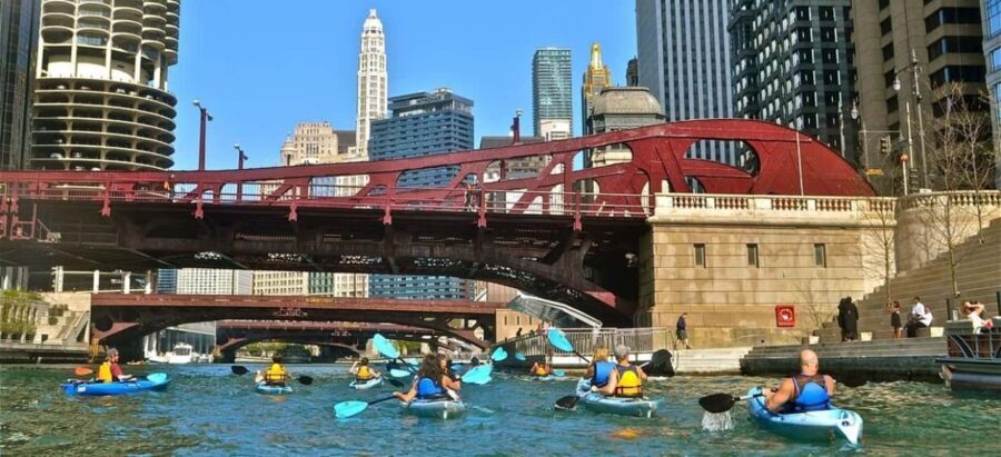 Chicago: History and Architecture Guided Kayak Tour - Who Should Consider This Tour?