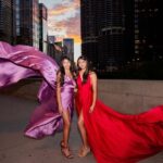 Chicago Luxury Flying Dress Photoshoot - Who Should Consider This Experience?