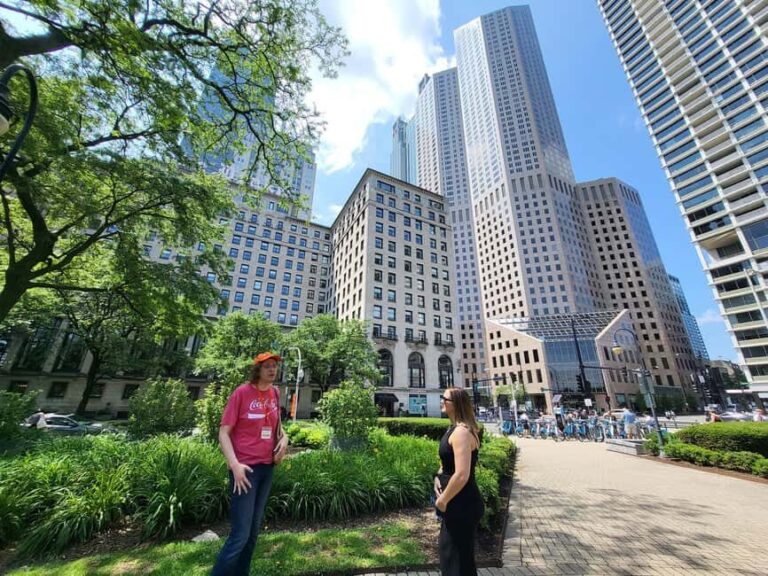 Chicago: Magnificent Mile Tour With Optional 360 Chicago - What to Expect on the Tour