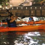 Chicago: Moonlight Paddle Tour on the Chicago River - What to Expect from the Tour