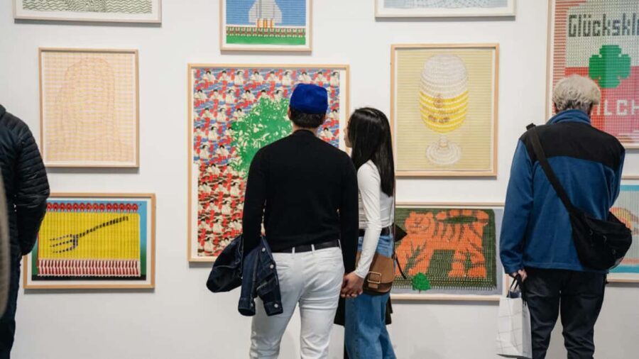 Chicago: Museum of Contemporary Art (MCA) Entry Ticket - Who Will Love This?